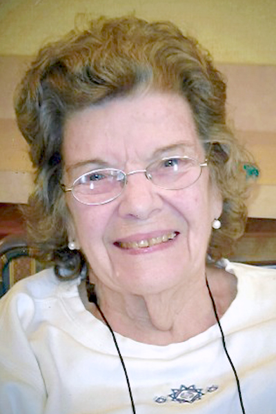 Betty Jayne Shirk | News, Sports, Jobs - The Sentinel